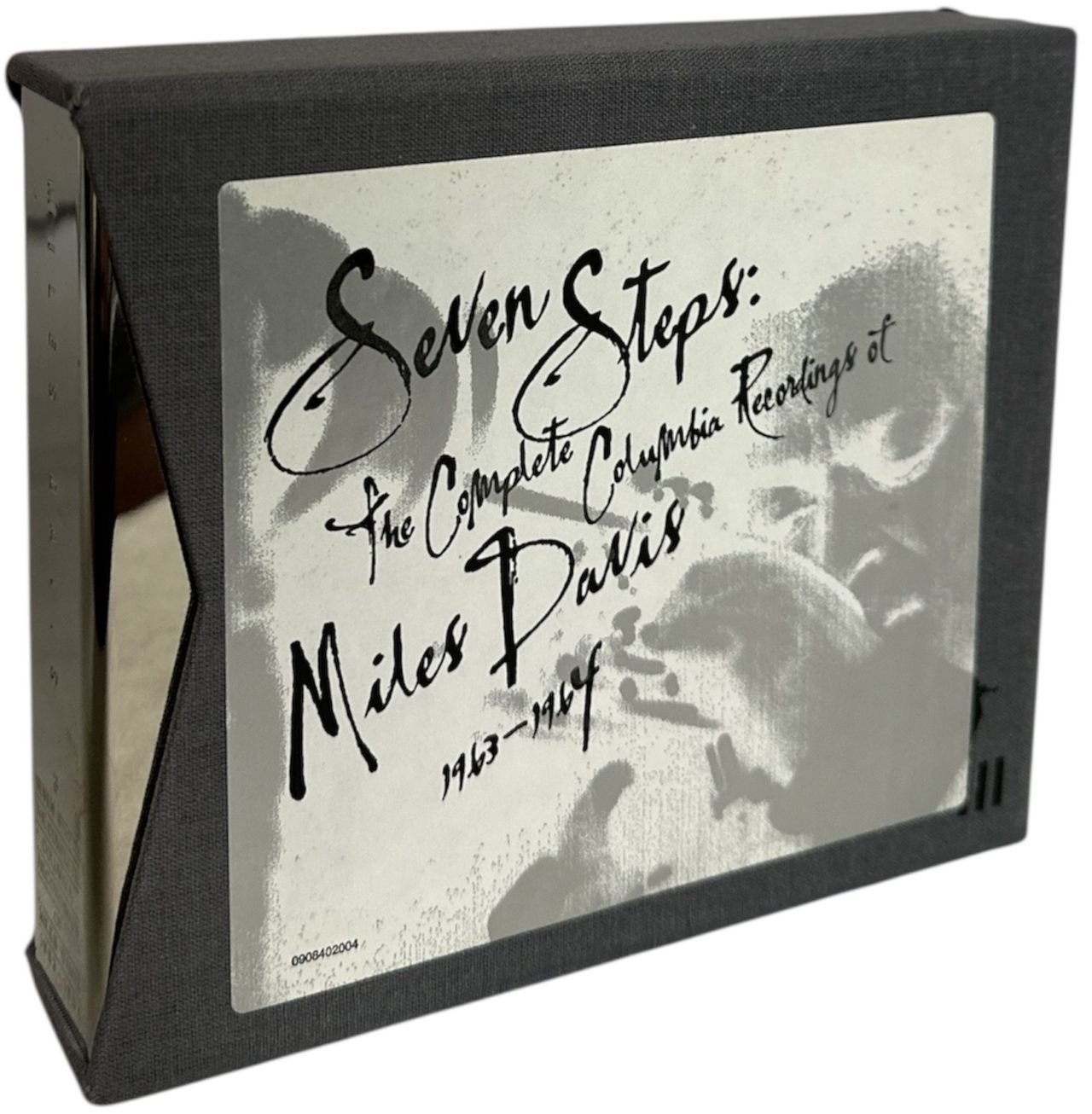 Miles Davis Seven Steps: The Complete Columbia Recordings Of Miles Dav — RareVinyl.com