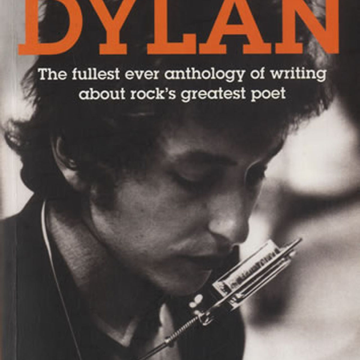 Bob Dylan The Mammoth Book Of Bob Dylan UK Book — RareVinyl.com